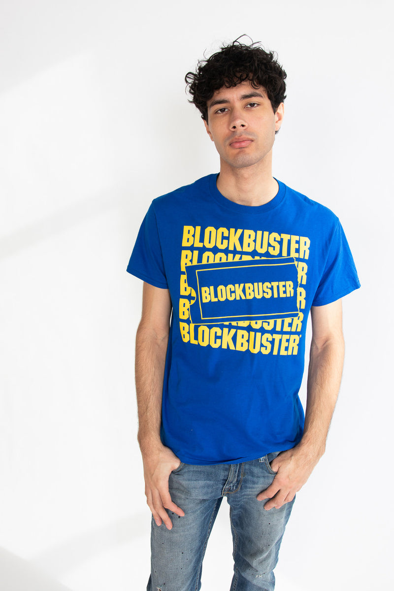 Blockbuster Graphic Tee – Ragstock