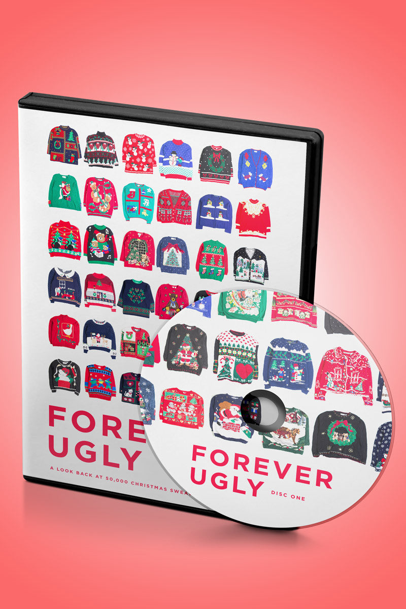 Forever Ugly DVD Set – Ragstock