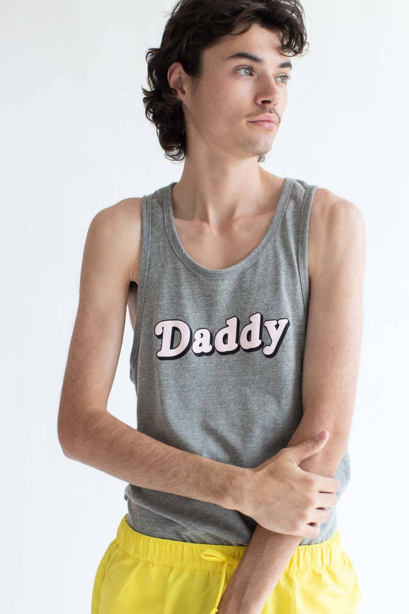 Pink Daddy Tank – Ragstock