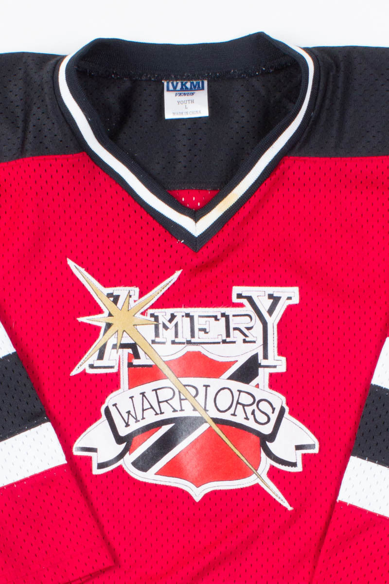 Amery Warriors Vintage Jersey – Ragstock