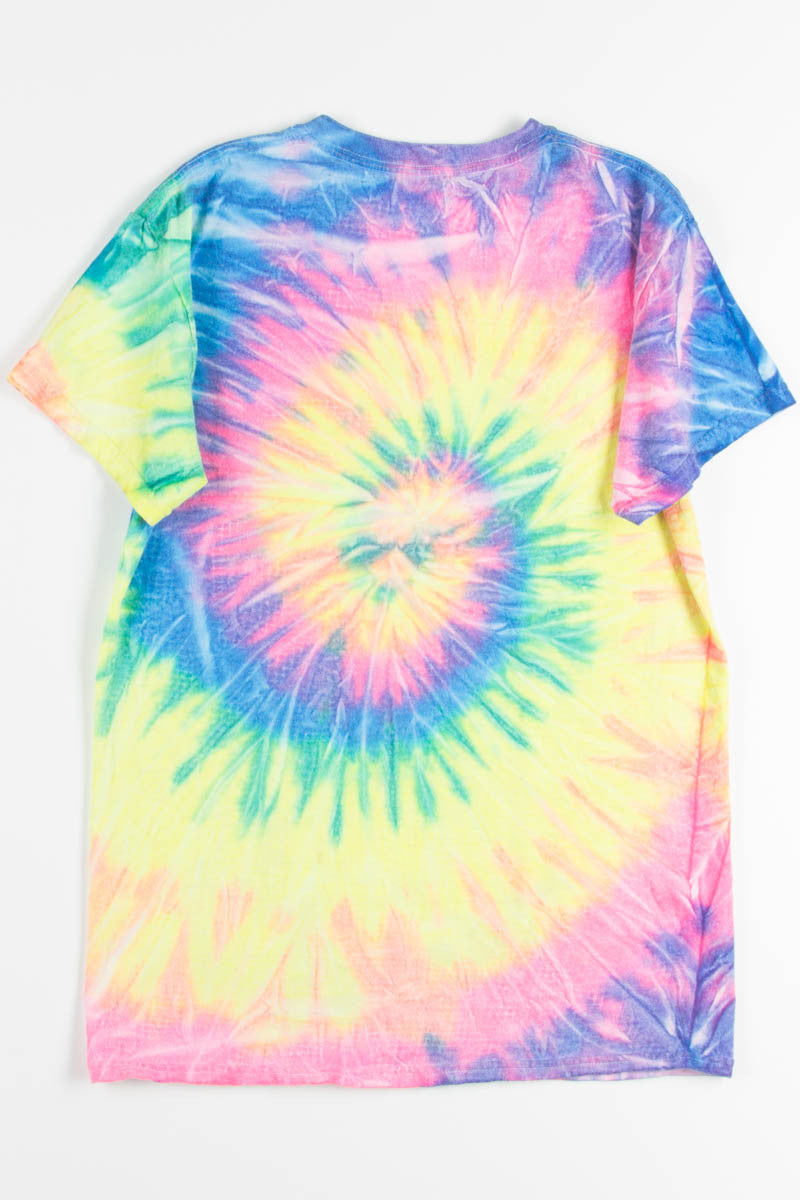 Eureka Spring Tie Dye Tee – Ragstock