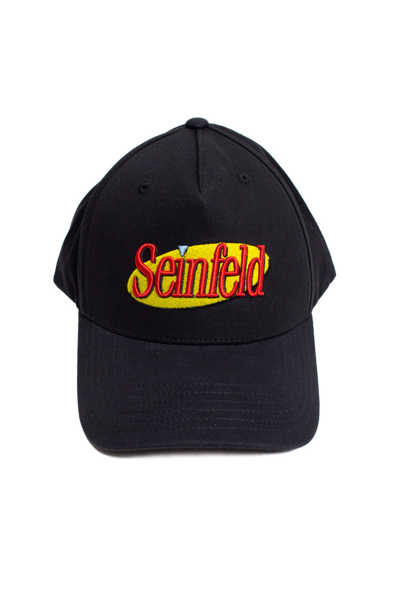 Seinfeld Snap Back Hat – Ragstock