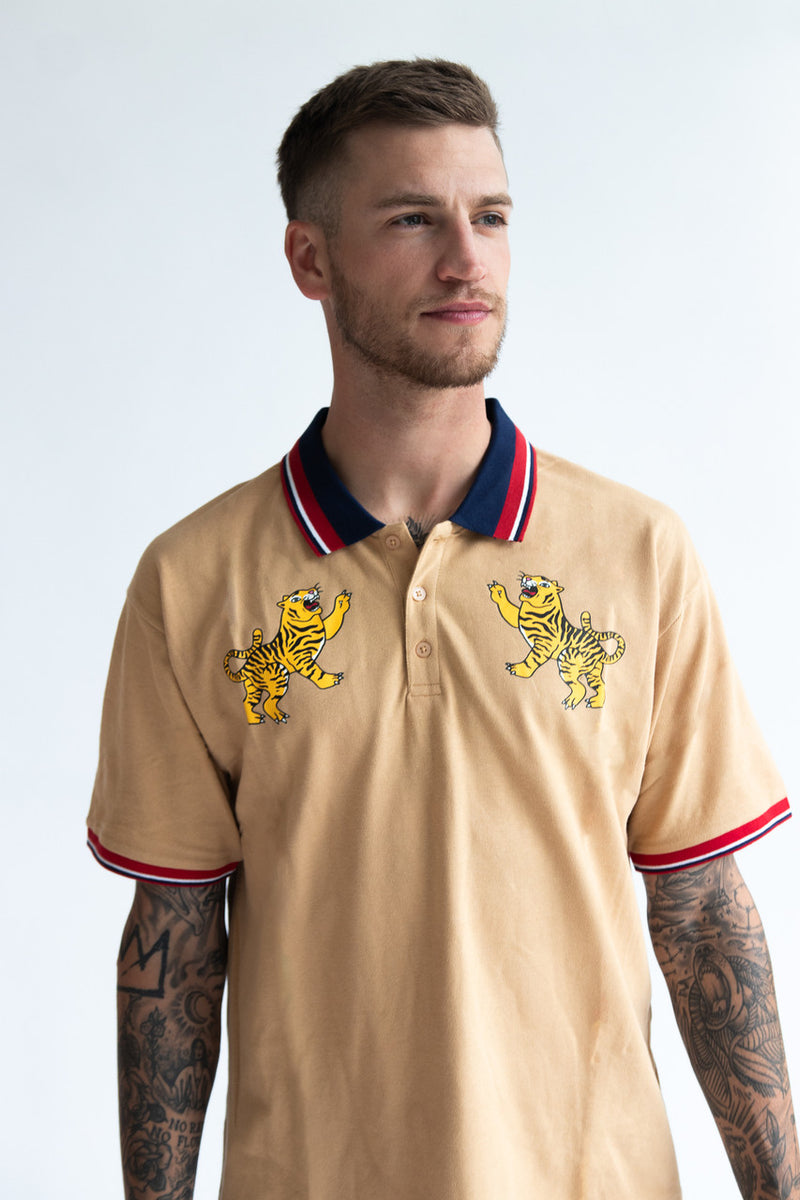 Tiger Polo – Ragstock
