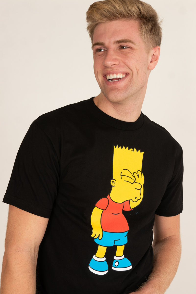 Bart Simpson Graphic Tee – Ragstock