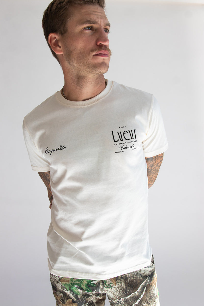 Halcyon Flower T-Shirt – Ragstock