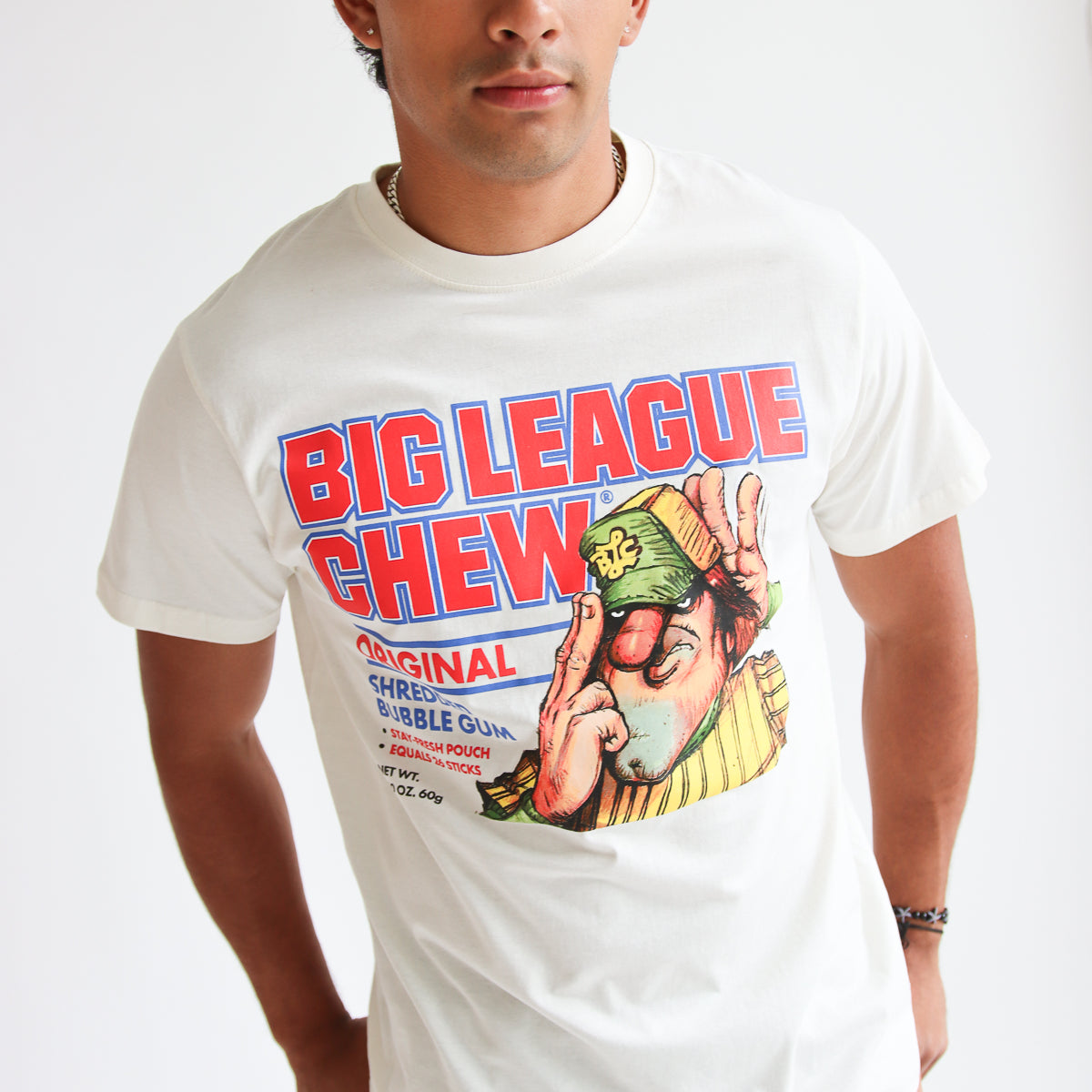 Big League Chew Graphic Tee – Ragstock