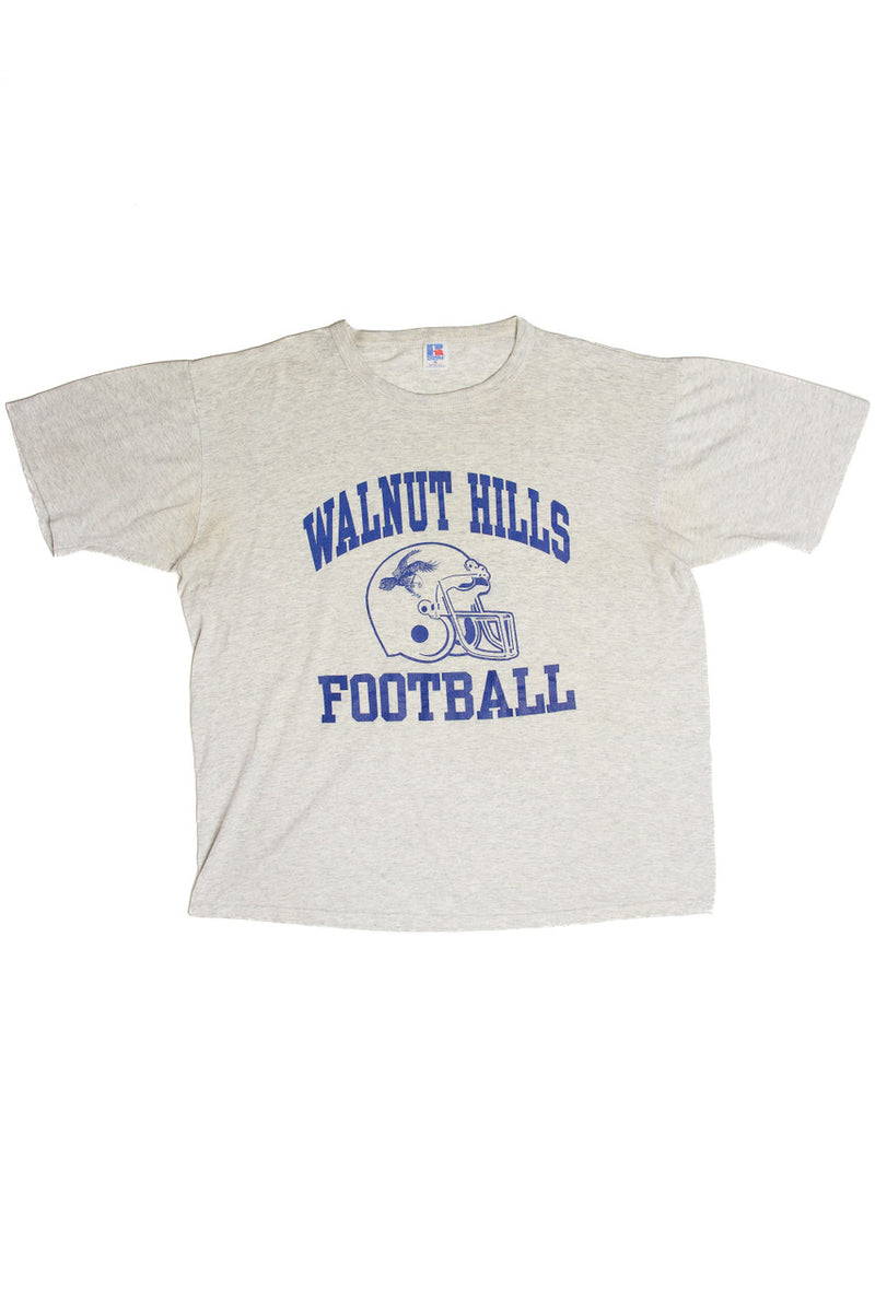 Vintage Walnut Hills Football T-Shirt – Ragstock