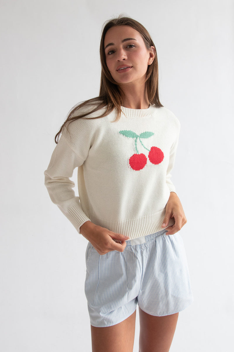Cherry Sweet Sweater – Ragstock