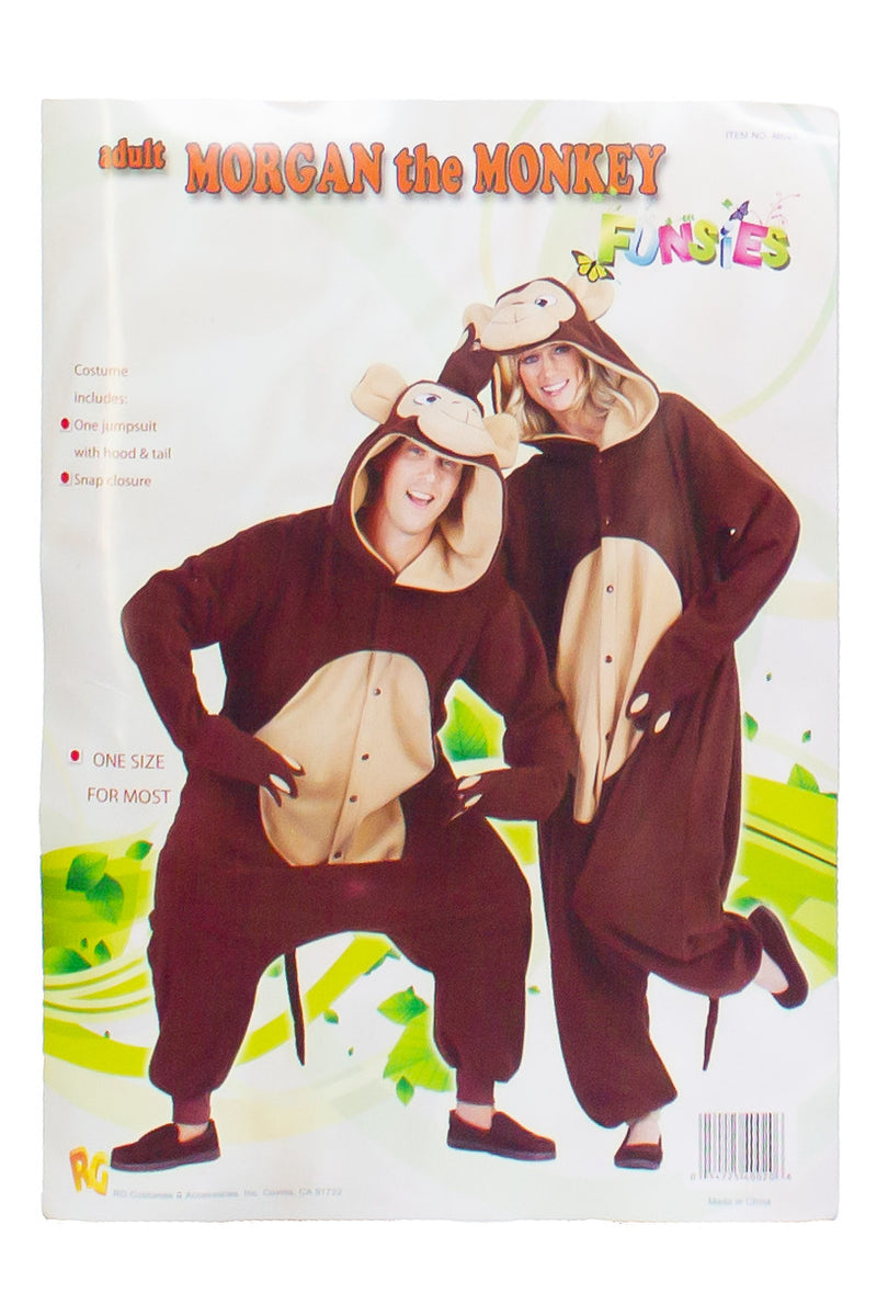 Morgan Monkey Onesie – Ragstock