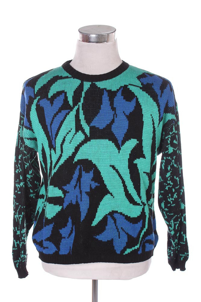 Women's 80s Sweater 411 – Ragstock