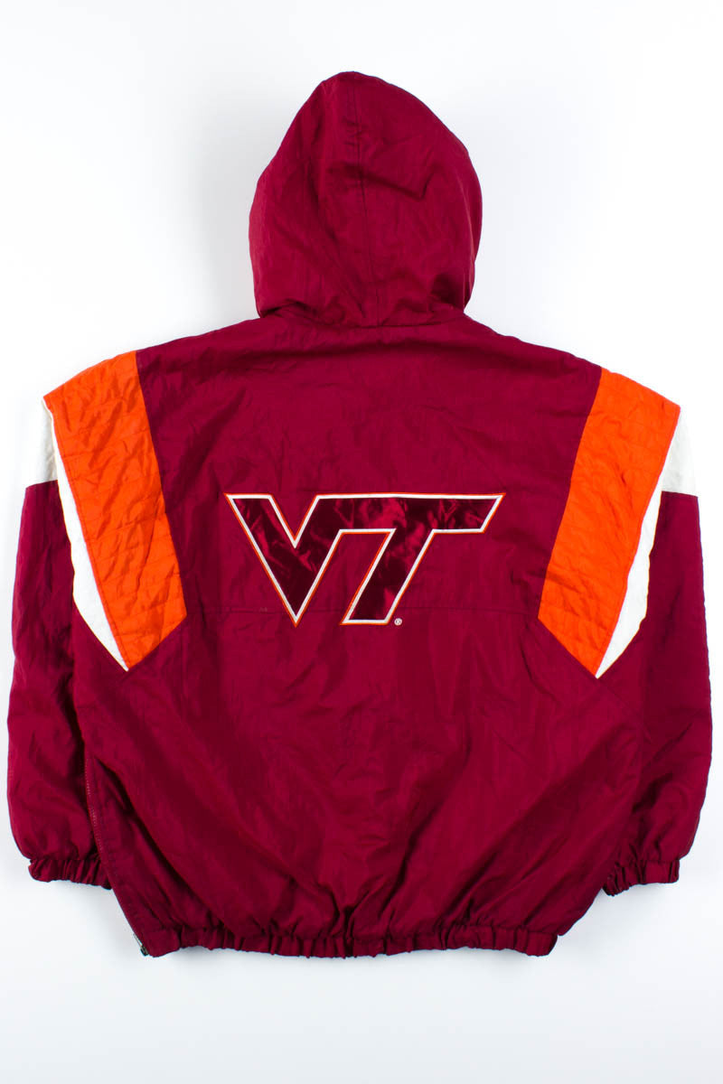 Virginia Tech Pullover Jacket – Ragstock