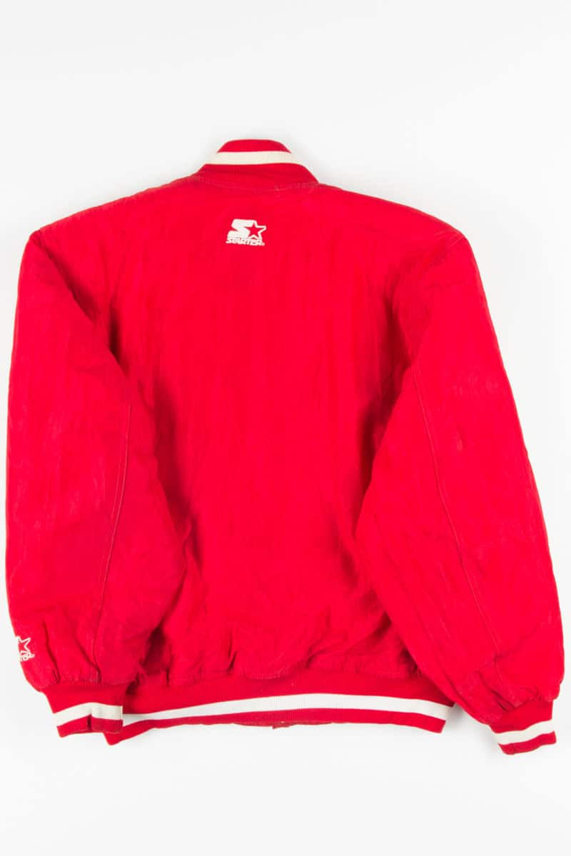 Vintage Indiana Starter Bomber Jacket – Ragstock