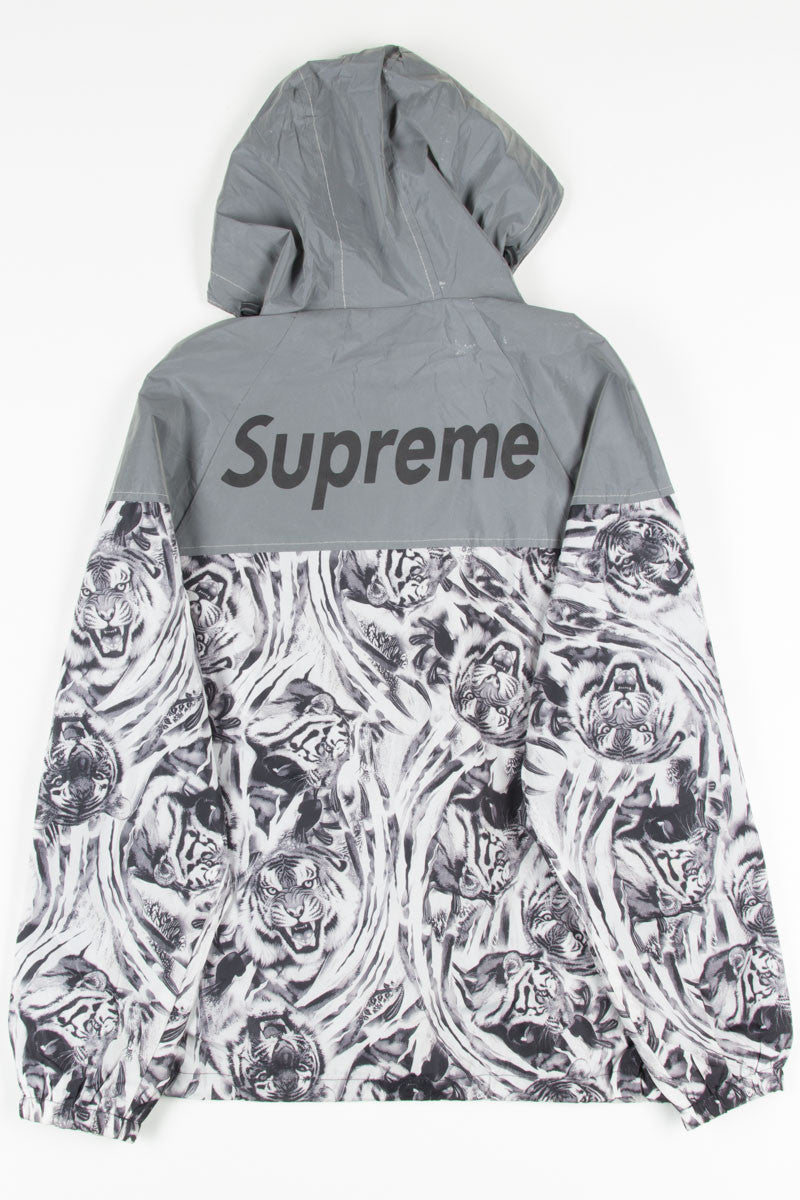 Supreme Reflective Tiger Jacket – Ragstock