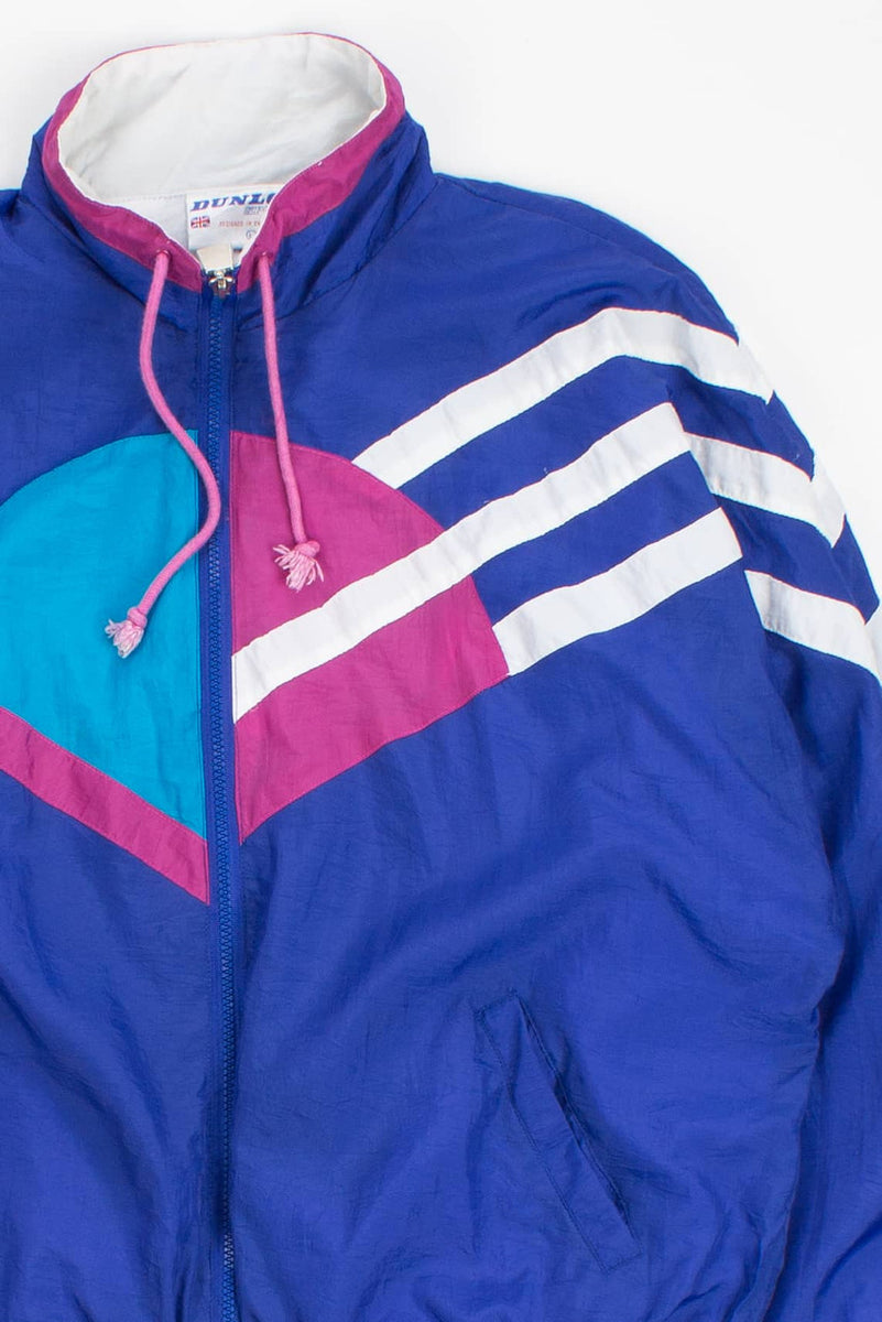 Dunlop Sport Vivid 90s Jacket 18062 – Ragstock