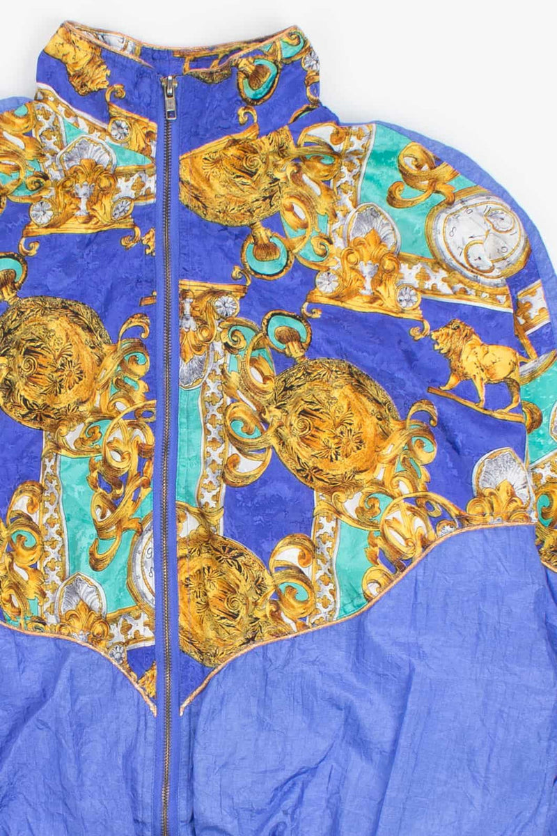Baroque Clocks 90s Jacket 18082 – Ragstock