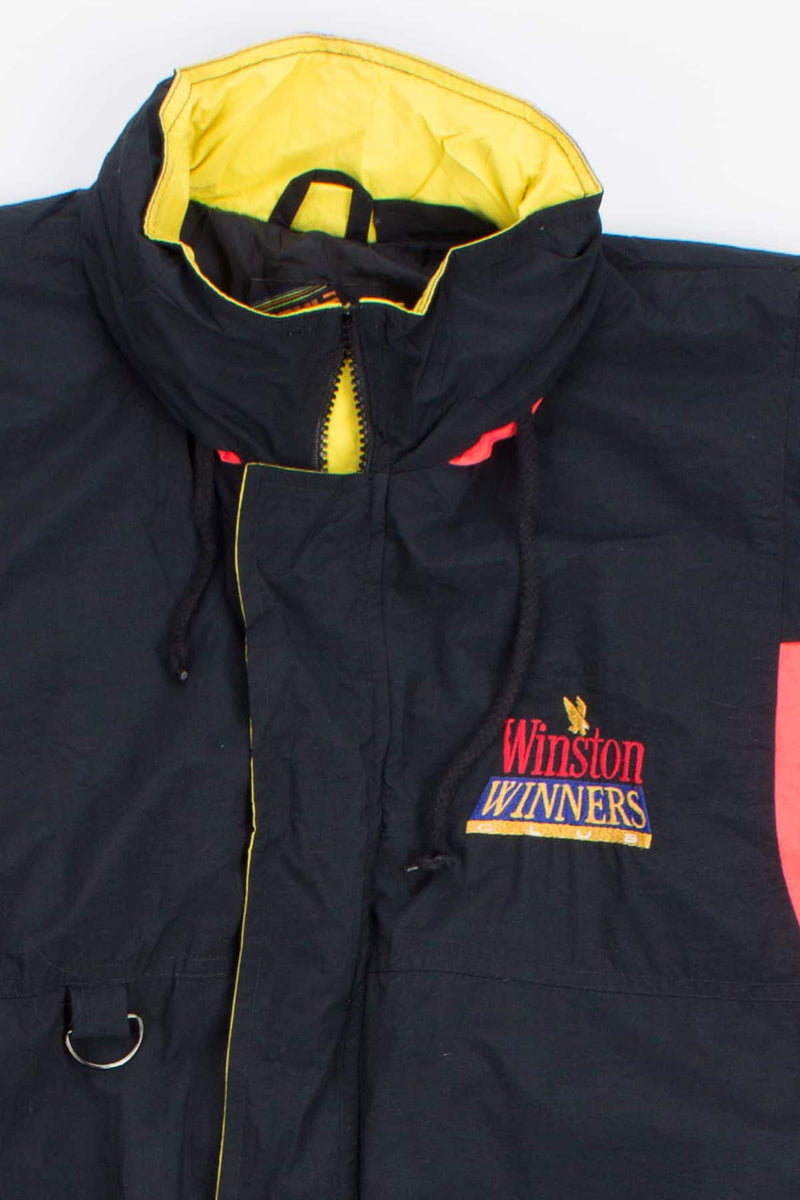 1993 Winston Winners Vintage Jacket – Ragstock