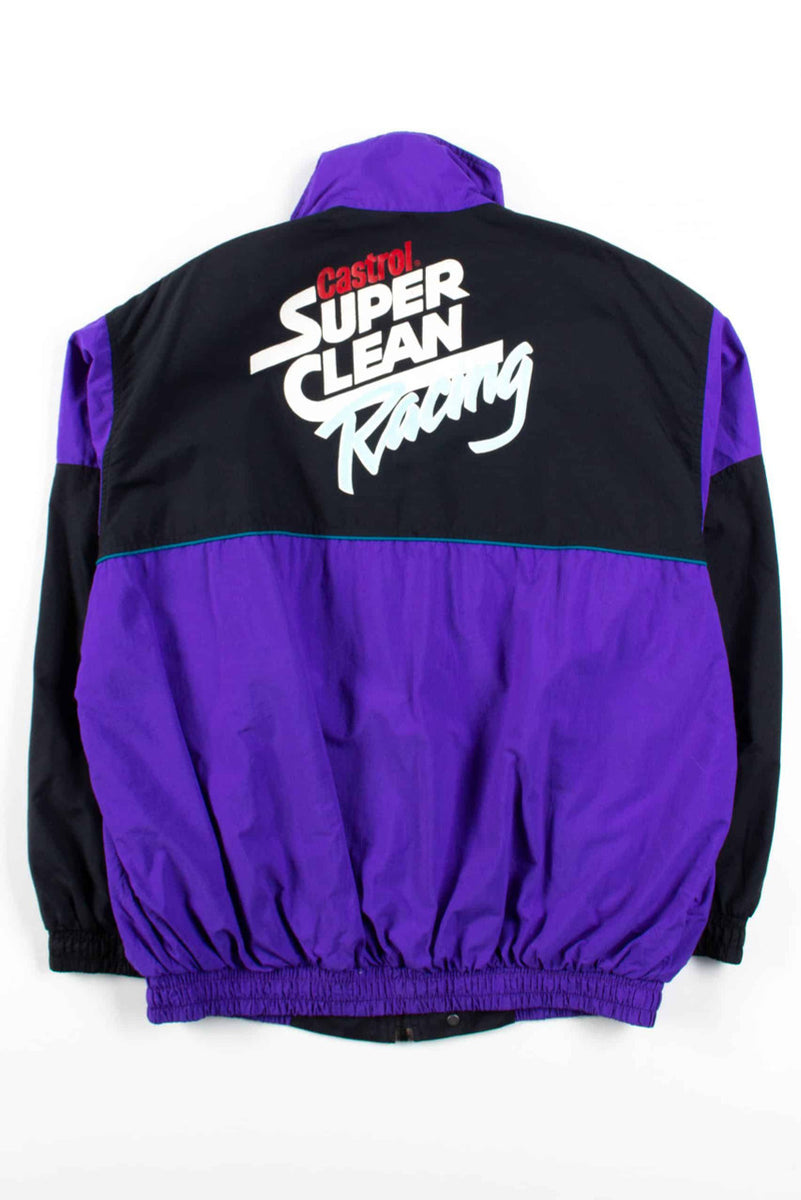 Castrol Super Clean 90s Jacket 18651 – Ragstock