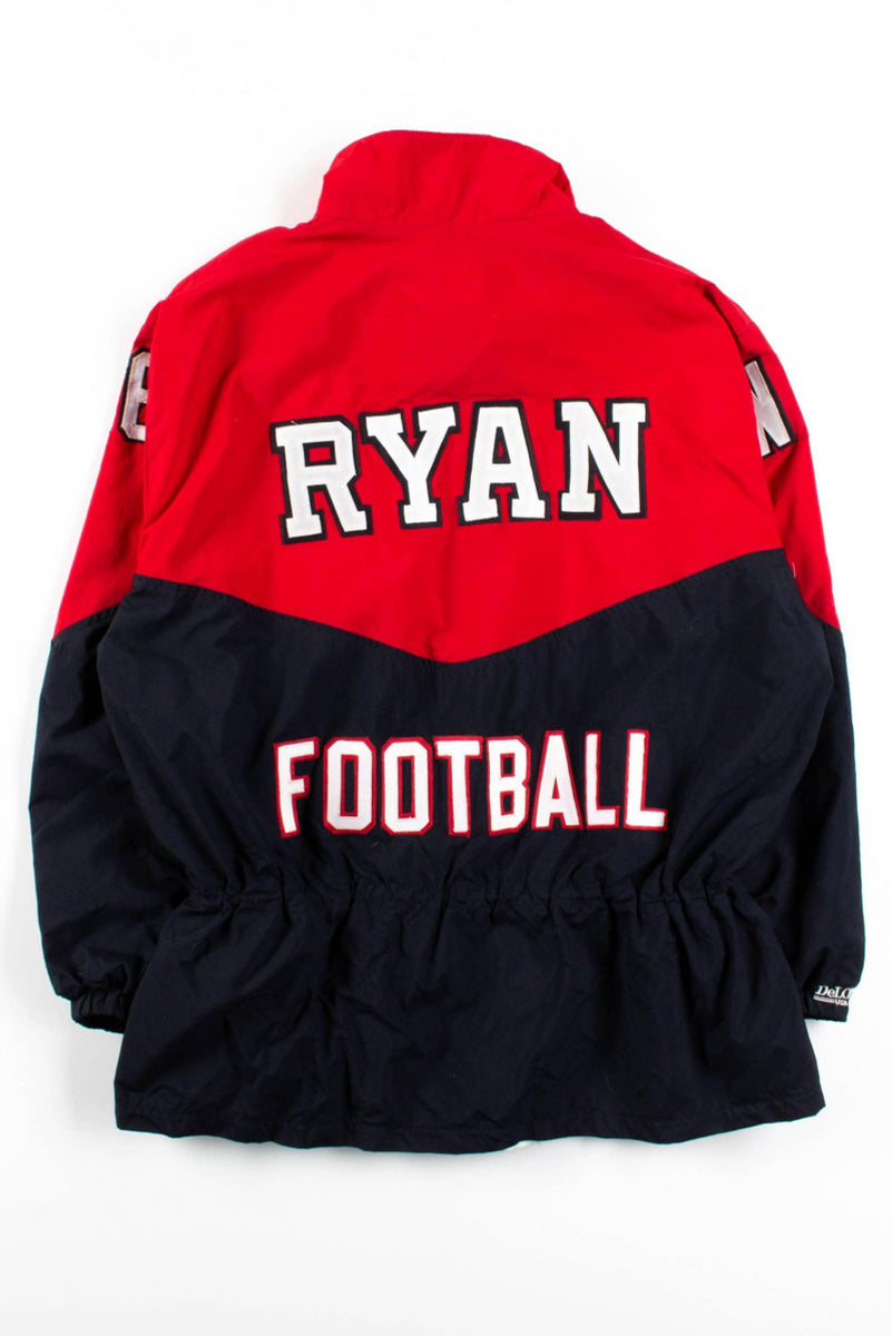 Ryan Football 90s Jacket 18707 – Ragstock