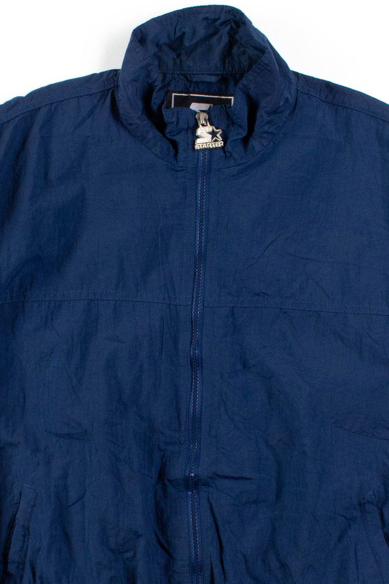 Navy Starter 90s Jacket 18756 – Ragstock