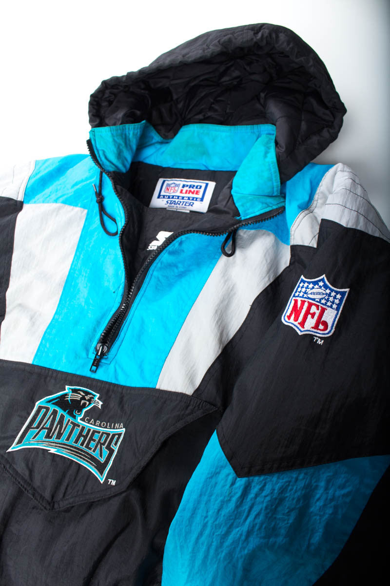 Vintage Carolina Panthers Starter Jacket – Ragstock