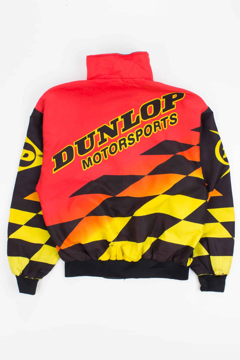 Dunlop Motorsports Vintage Racing Jacket – Ragstock