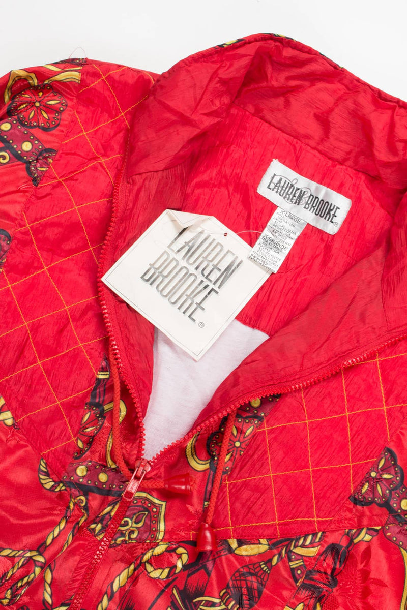 Vintage Red 90s Jacket 19549 – Ragstock