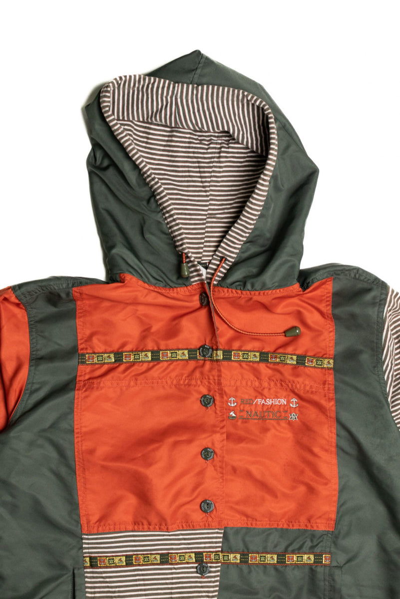 Nautic 90s Jacket – Ragstock