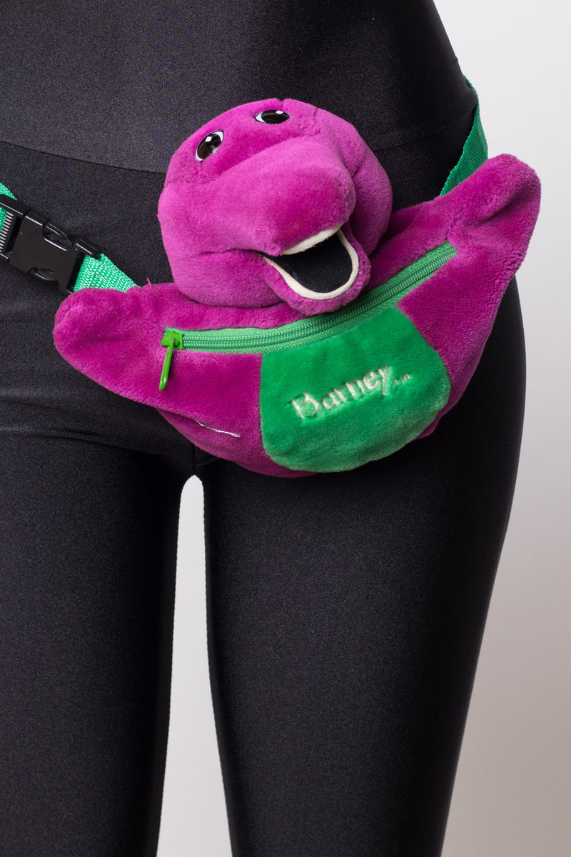 Barney! Vintage Fanny Pack – Ragstock