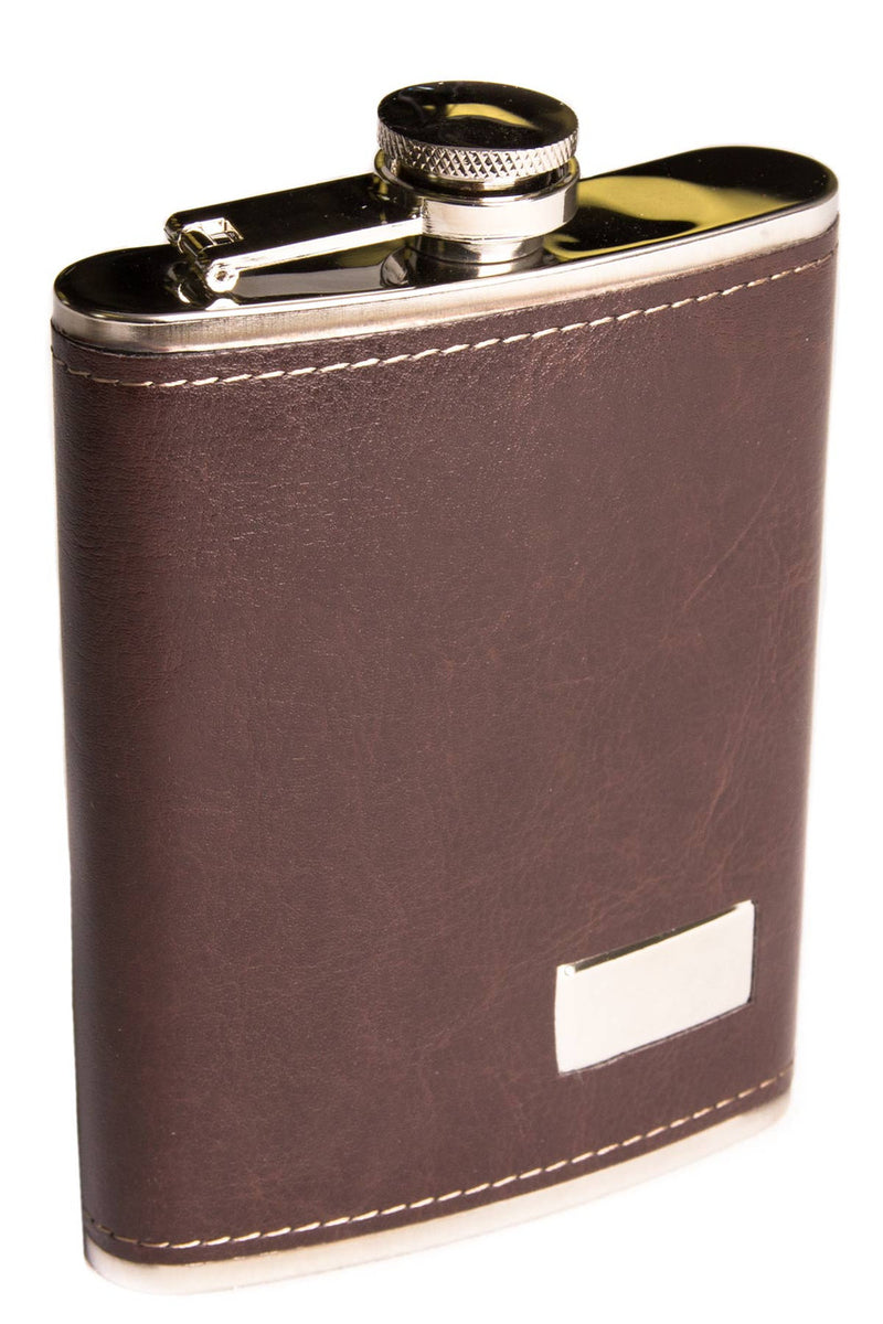 Leather Flask – Ragstock