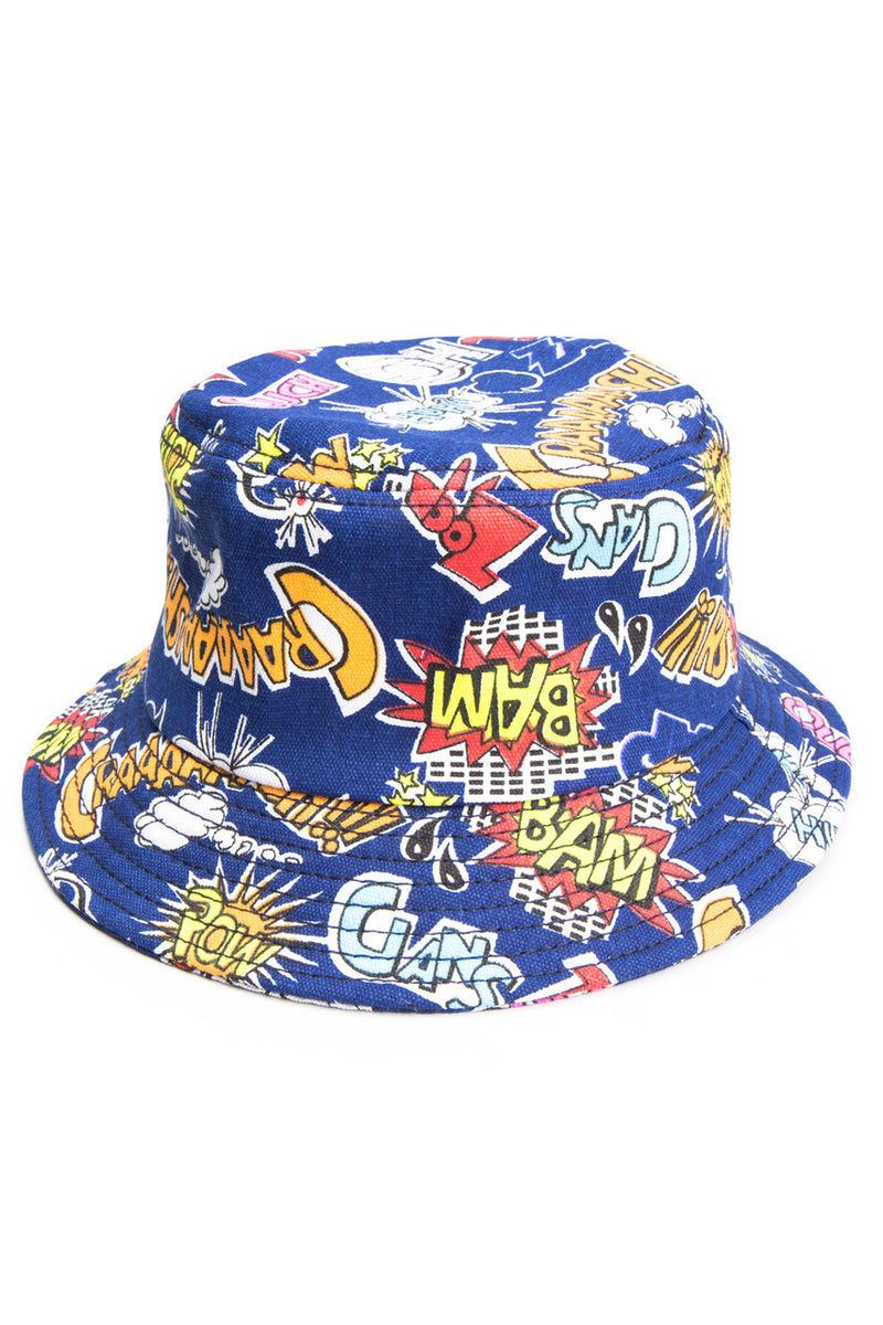 Pow Bucket Hat – Ragstock