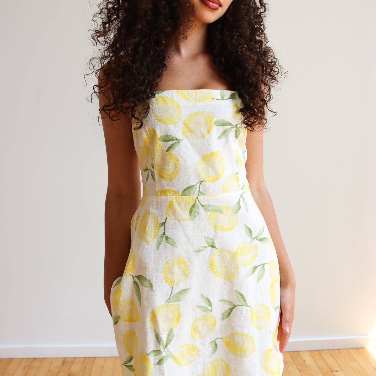 Lemon Mini Dress – Ragstock