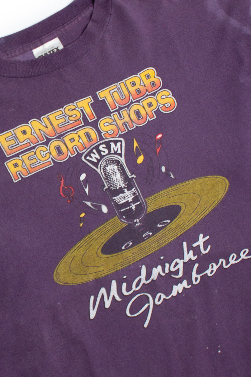 Vintage Record Store T-Shirt (1990s) – Ragstock