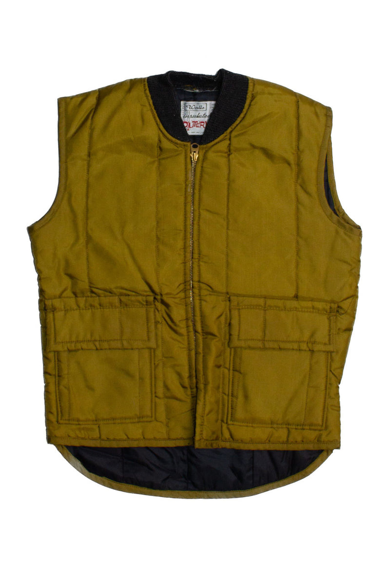 Vintage Walls Vest (1980s) – Ragstock