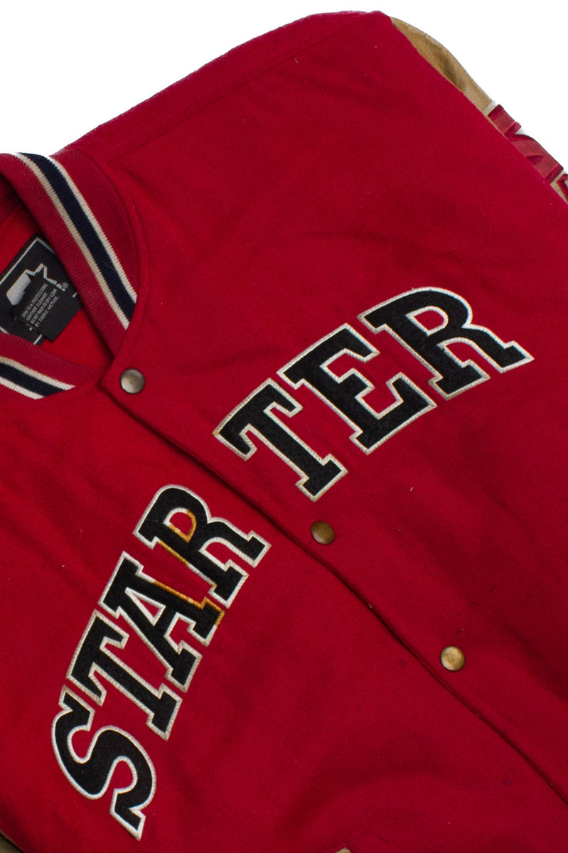 Vintage Starter Lightweight Jacket (1980s) – Ragstock