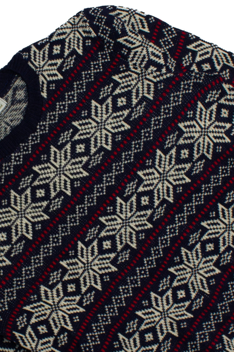 Vintage Stag And Hart Fair Isle Sweater (1980s) – Ragstock