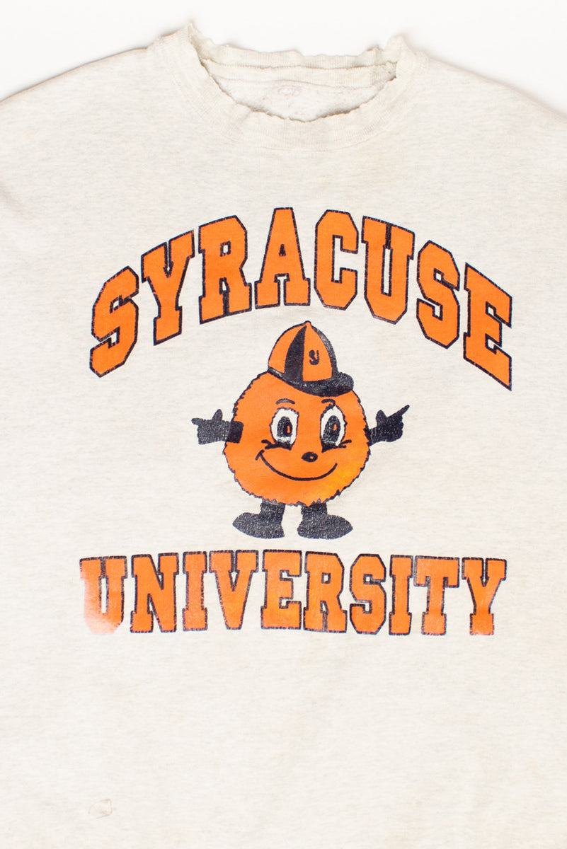 Vintage Syracuse University Sweatshirt(1990s) – Ragstock