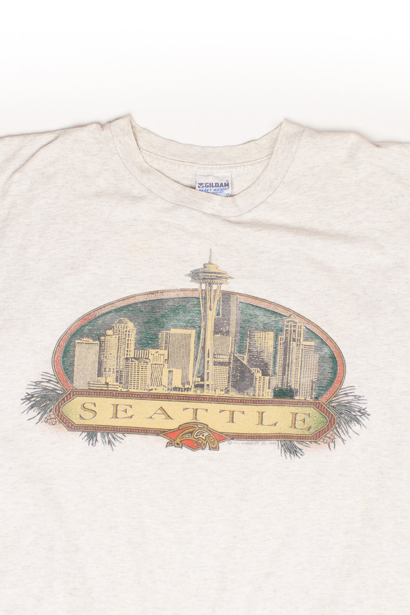 Vintage Seattle Washington T-Shirt (1990s) – Ragstock