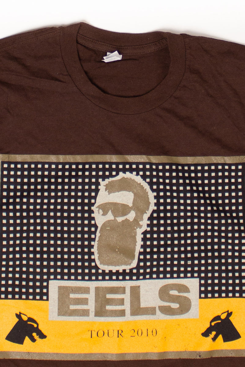 Vintage Eels Band Tour T-Shirt (2010s) – Ragstock