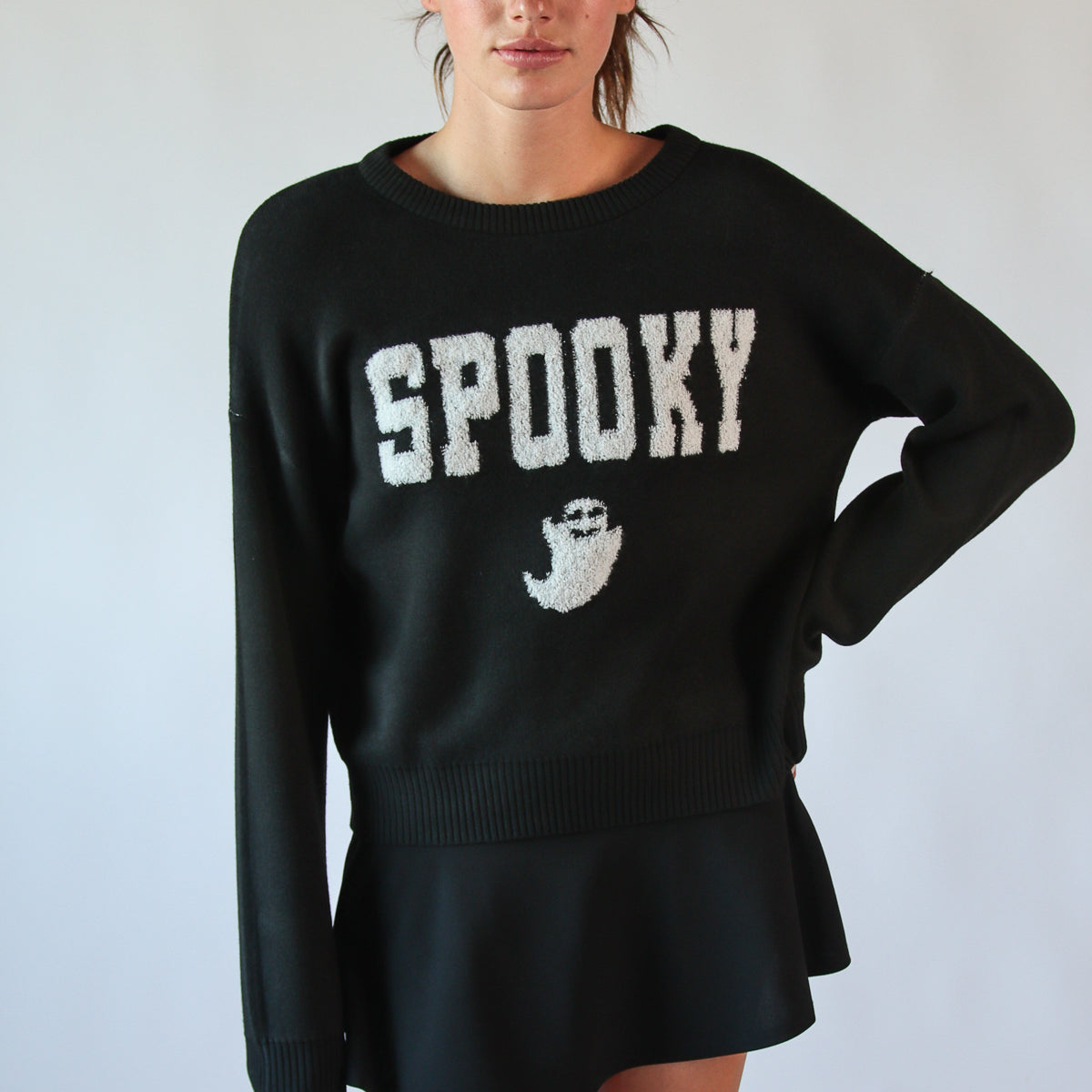 Spooky Ghost Sweater – Ragstock