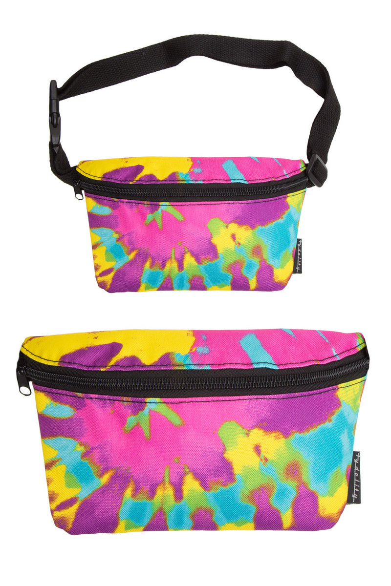 Tie Dye Fanny Pack – Ragstock