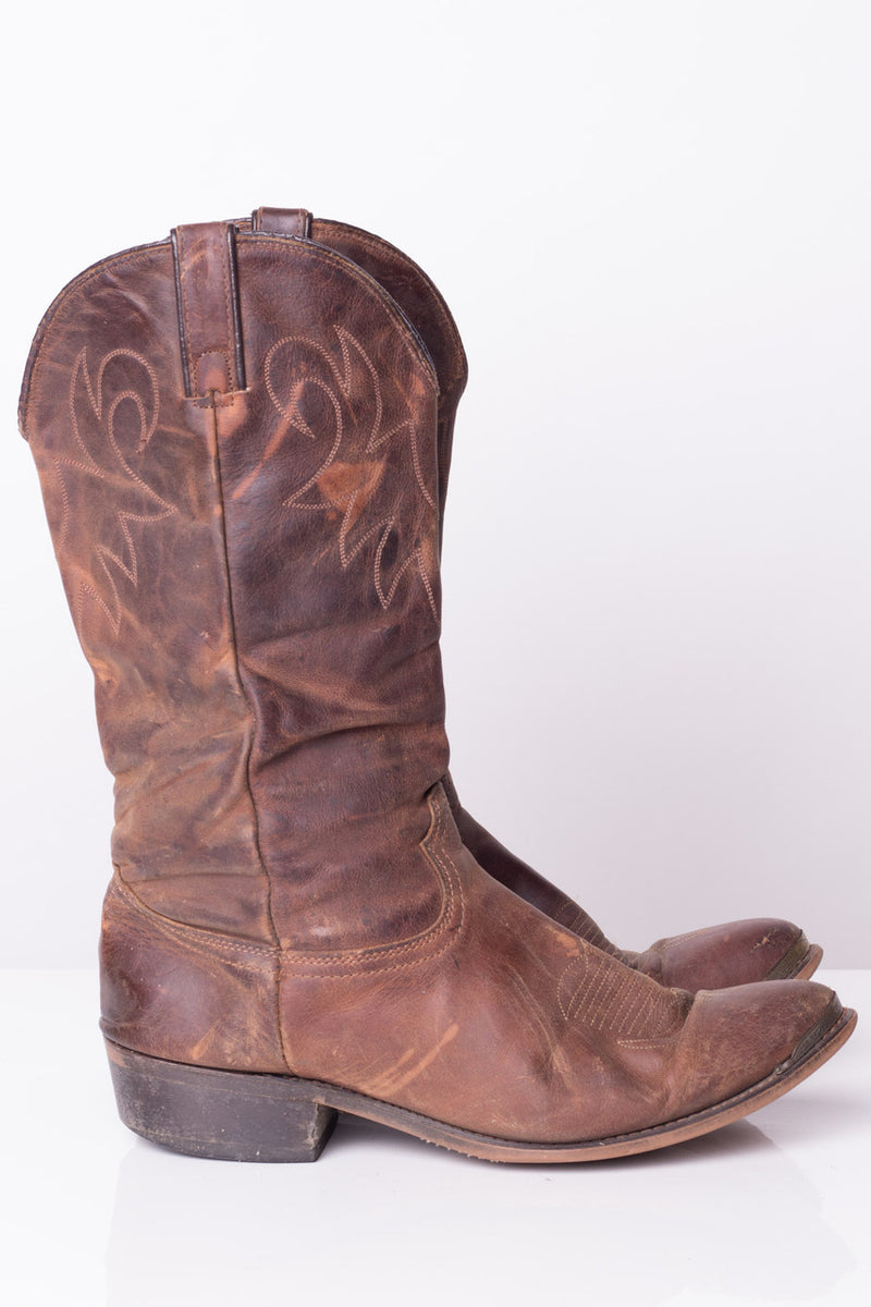 Vintage Durango Cowboy Boots (11D) – Ragstock