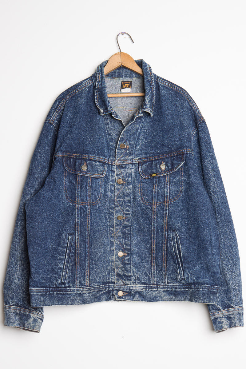 Vintage Denim Jacket 389 – Ragstock
