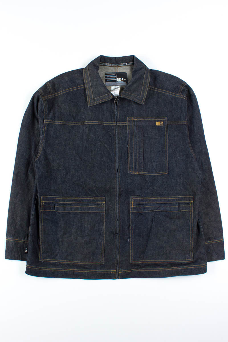 Nike Denim Jacket 653 – Ragstock