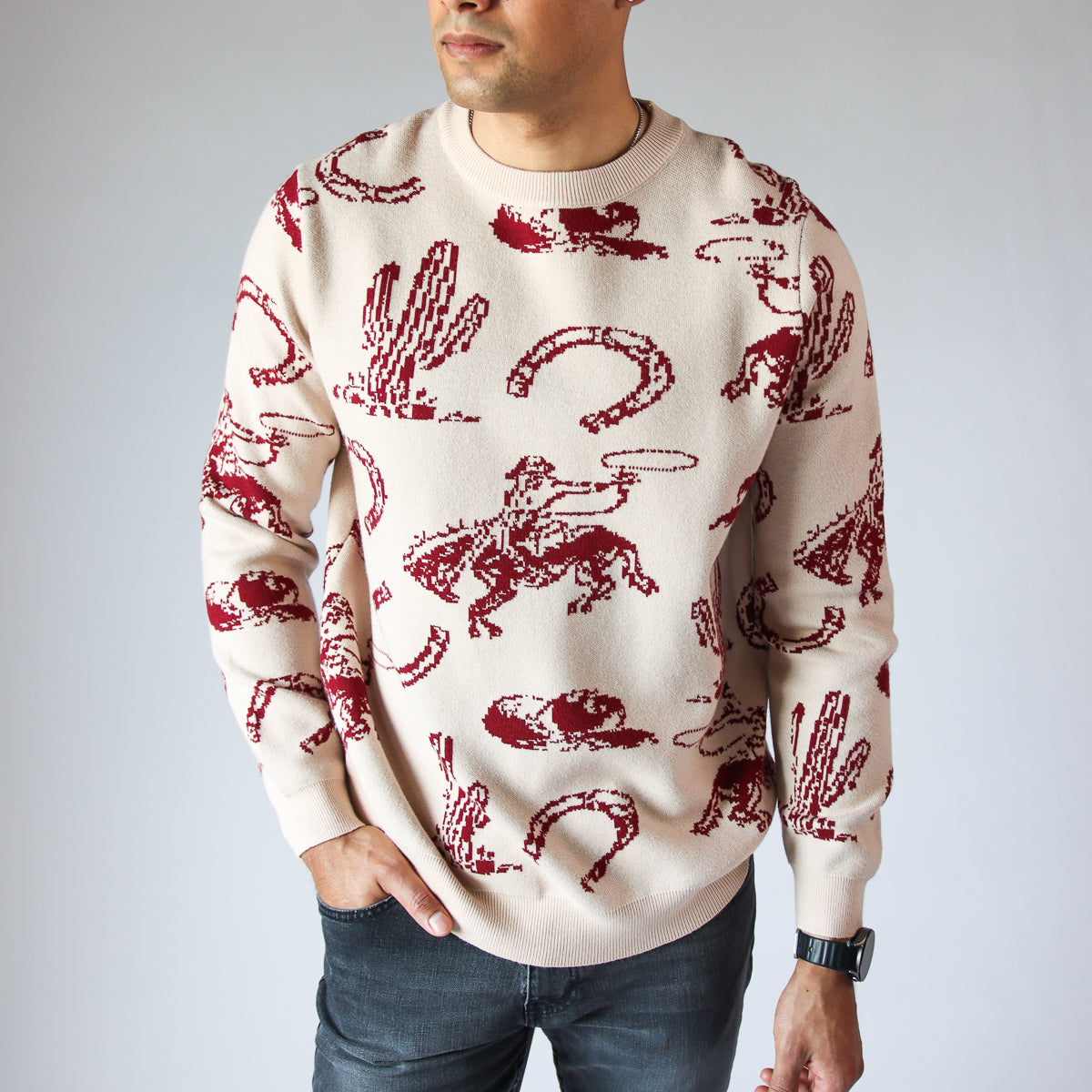Wild West Sweater – Ragstock