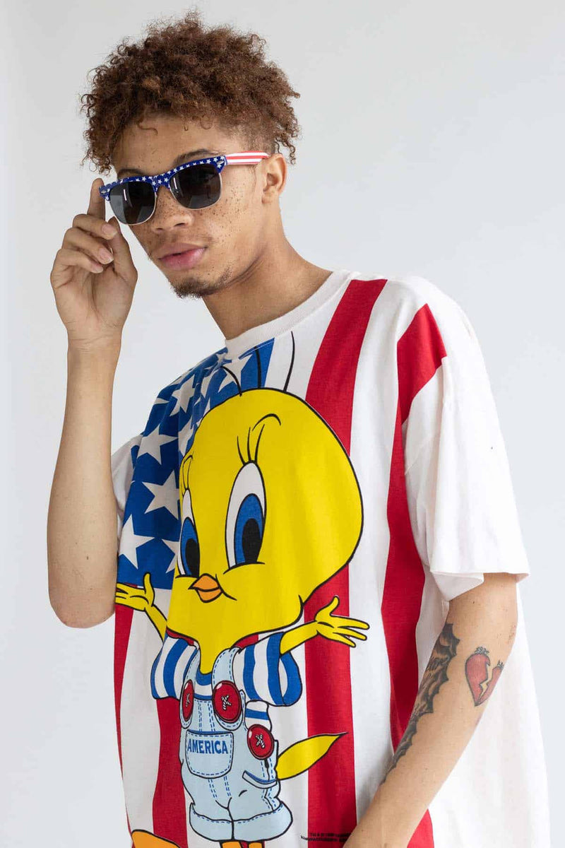 American Tweety T-Shirt – Ragstock