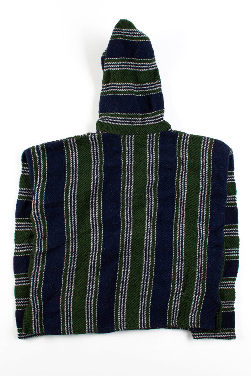Vintage Seahawk Stripe Baja Hoodie – Ragstock