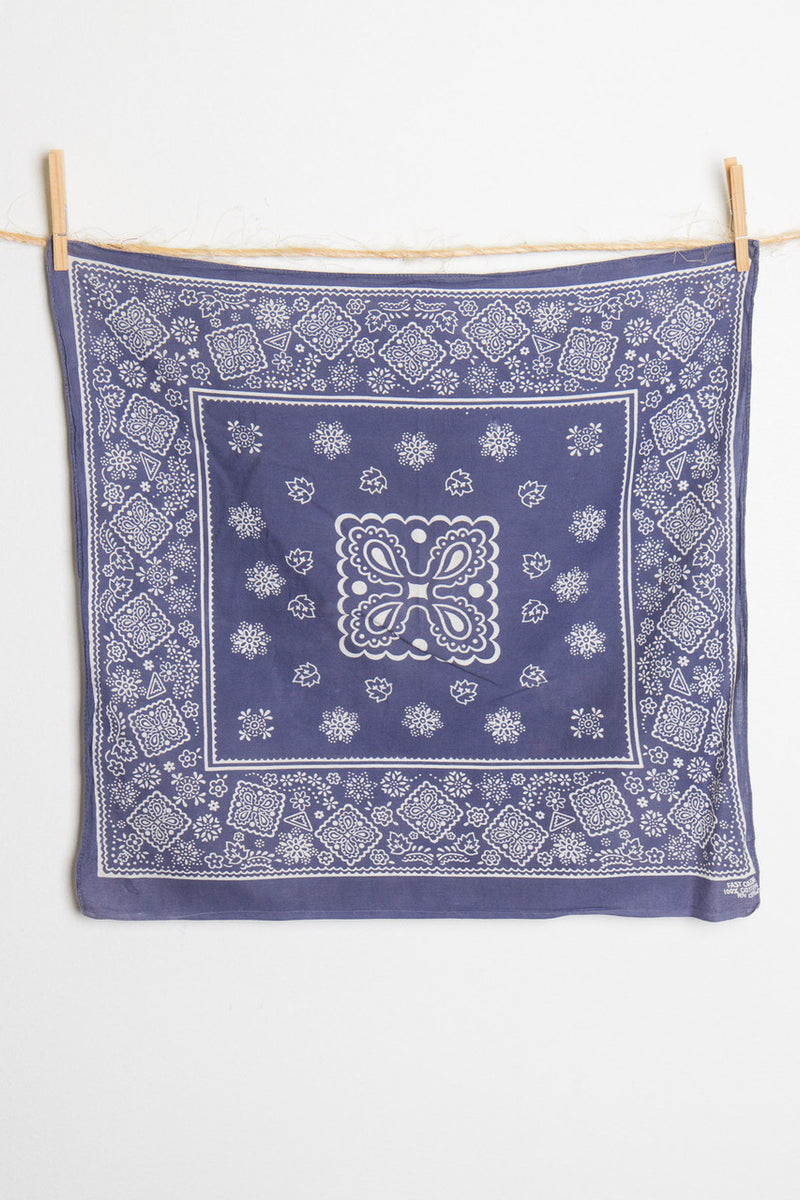 Floral Bandana – Ragstock