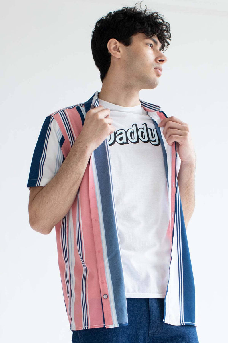 Blue Daddy T-Shirt – Ragstock