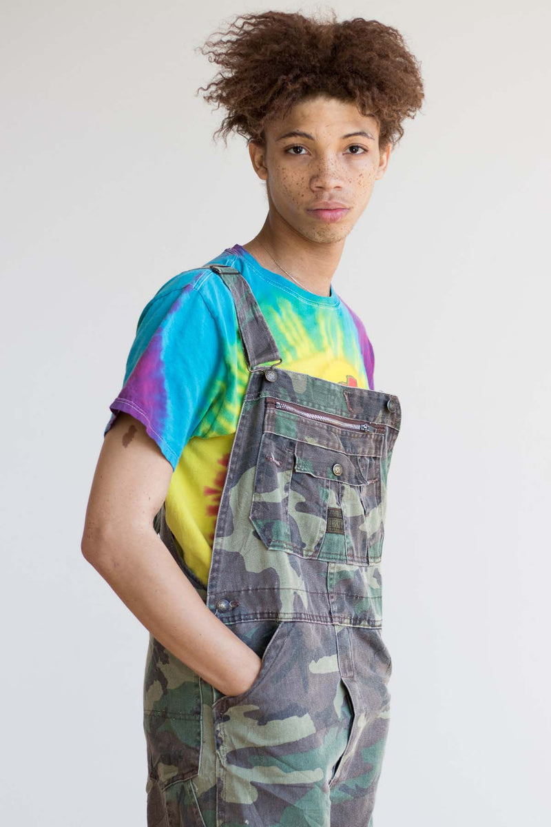 Camouflage Liberty Overalls – Ragstock