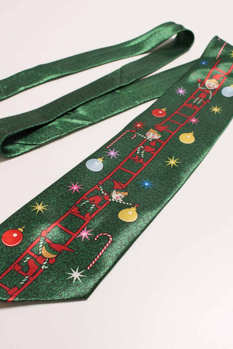 Elves Tie – Ragstock